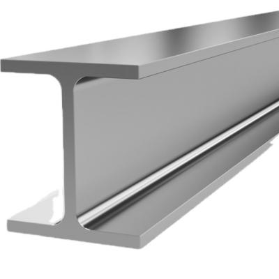 China Best Price High Quality Stainless Steel H-Section Beam Bar GB JIS ASTM HEA HEB HD for Construction for sale
