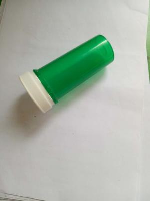 China Smooth Open Plastic Medicine Bottles In Medical Grade Polypropylene Material for sale