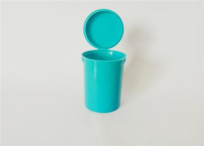China Even Thickness No Smearing Pop Top Vials , 30DR Opaque Aqua Pharmaceutical Vials for sale