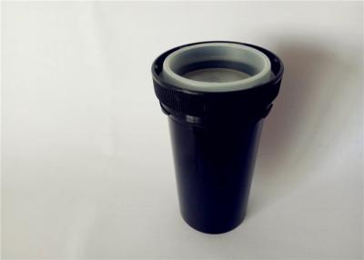 Cina Chiusura farmaceutica del coperchio a vite dei contenitori 20DR della bottiglia di pillola per marijuana in vendita