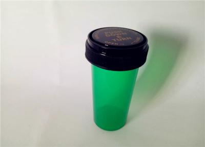 Cina Fiale reversibili verdi traslucide del cappuccio, bottiglie di pillola inodore della medicina per la farmacia in vendita