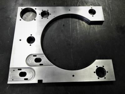 China S45C-Prototyp-zerteilt Bearbeitungsservice-medizinische Ausrüstung 20mm Stärke zu verkaufen