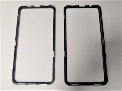 China CNC machining with 4 Axis linkage parts milling service machined parts Mobile phone metal  3C Metal Protective Shell for sale
