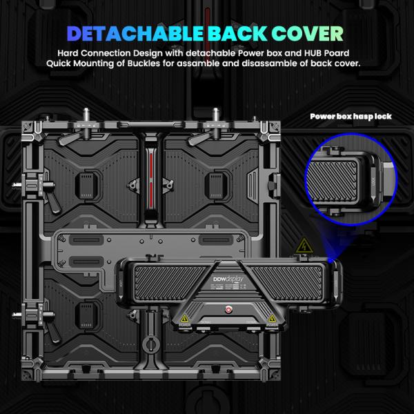 Quality Easy Installing P2.5 2.9 P3.91 7680HZ Rental Video Wall Event Backdrop Outdoor for sale