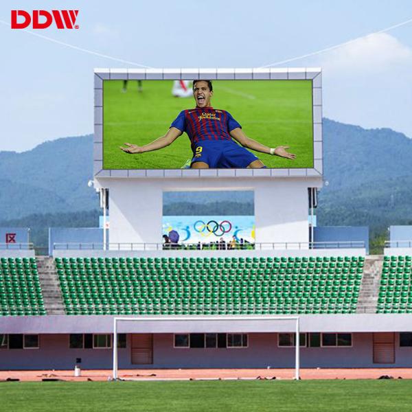 Quality Factory Direct Full Color Custom Fixed TV Display Panel Huge Digital Billboard for sale