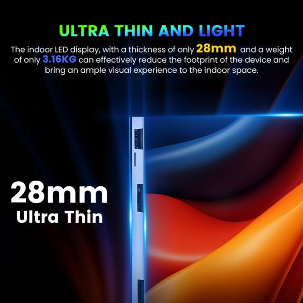 Quality Micro Small Pixel Pitch P0.78 P0.9 P1.25 High Fresh Fixed 7680 Video Wall GOB for sale
