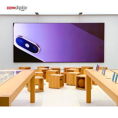 China Quick Installing Fixed Indoor Video Wall Panel P1.25 P1.56 P1.95 P2.5 P2.6 P2.9 P3.91 3840Hz Led Screen for Advertising Display for sale
