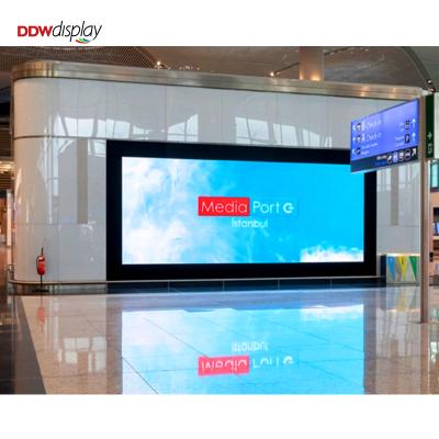 China In Stock Fixed Pitch GOB P1.2 P1.5 P1.8 P2.5 P3.91 LED Video Wall Panel Church Pantalla Giant Smd Indoor LED Display Screen for sale