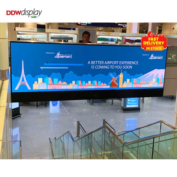 Quality In Stock Fixed Pitch GOB P1.2 P1.5 P1.8 P2.5 P3.91 LED Video Wall Panel Church for sale