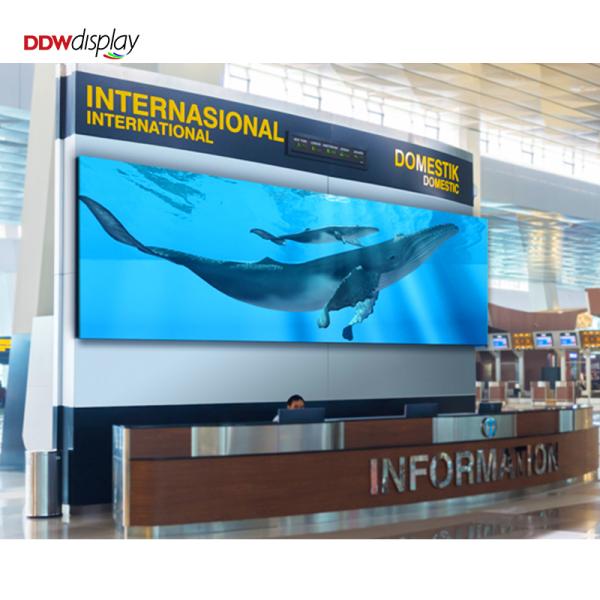 Quality Factory Hot Sale High Resolution High Definition Front Installation Indoor for sale