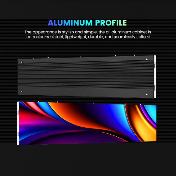 Quality Factory Hot Sale High Resolution High Definition Front Installation Indoor for sale