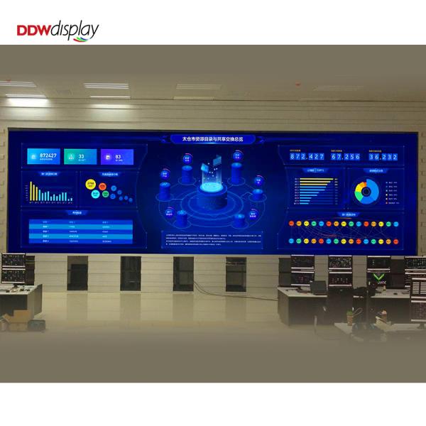 Quality Newsroom Fixed GOB Curved Led Display Pantalla Indoor Exhibition Trade Show for sale