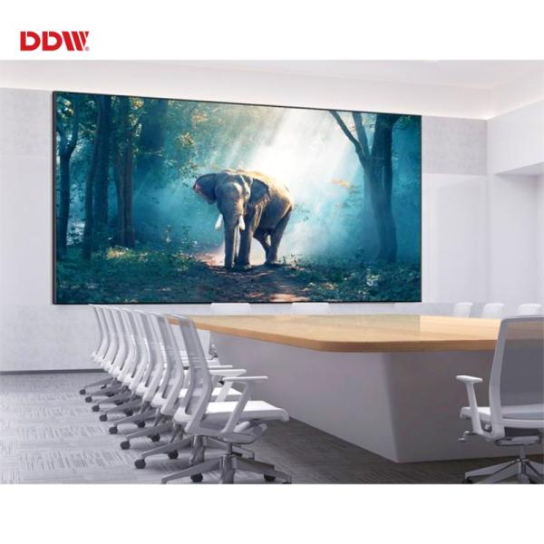 Quality Quantum Dot P0.9 P1.2 P1.5 P1.8 Small Pitch Display Pantalla Cob Gob 4k 8k Mini Pixel Video Wall Panel Indoor Micro Led Screen for sale