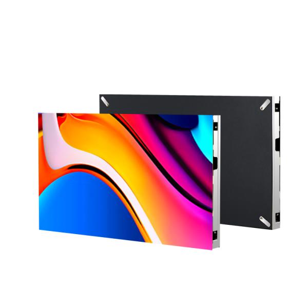 Quality Innovative COB Fine Pitch LED Display Screen 8K Resolution 16-9 Aspect Ratio for sale