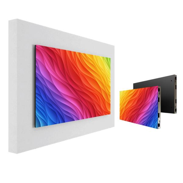 Quality High End COB GOB Fine Pitch P0.7 P0.9 P1.2 P1.5 LED Video Wall Panel 2K 4K 8K Resolution COB LED Display for Monitor Room for sale