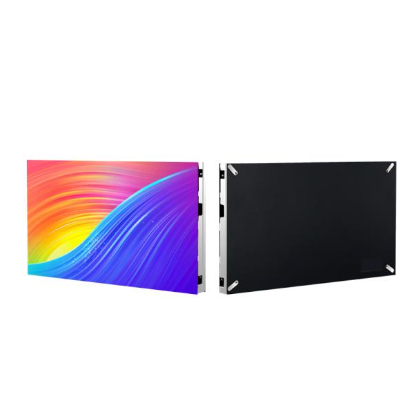 Quality P0.7 P0.8 P1 P1.25 P1.5 Ultra Thin Indoor LED Display Screen UHD Flip Chip Micro for sale