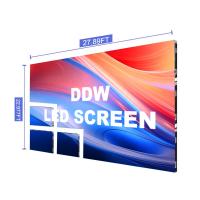Quality DDW High Performance 4K HD Ledwall Panel P1.9 P1.25 P1.56 P1.8 Seamless Splicing for sale