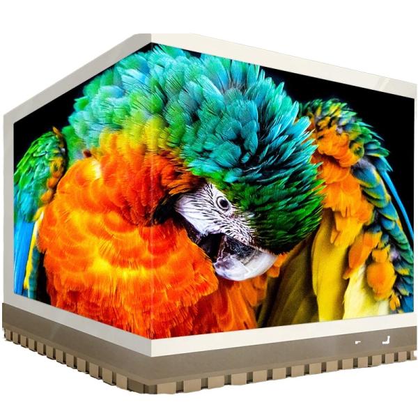 Quality High Performance Super Small Pixel 4K Indoor LED Display P0.7 P0.9 P1.25 P1.5 P1.8 Video Wall for Showroom Advertising for sale