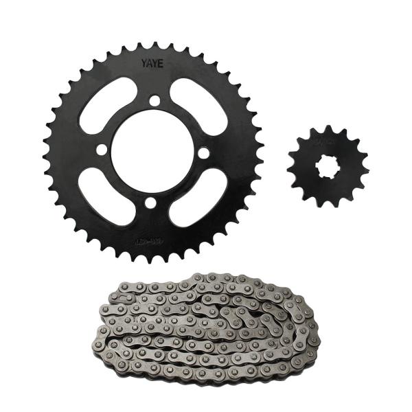 Quality Motorcycle Sprocket Sleeve CG125 GN125 WY125 ZJ125 CGL 428H-128 420-108 for sale