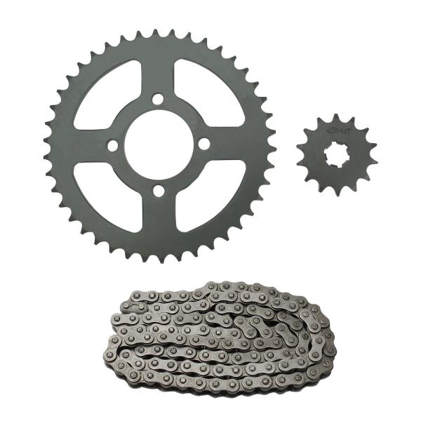 Quality Motorcycle Sprocket Sleeve CG125 GN125 WY125 ZJ125 CGL 428H-128 420-108 for sale