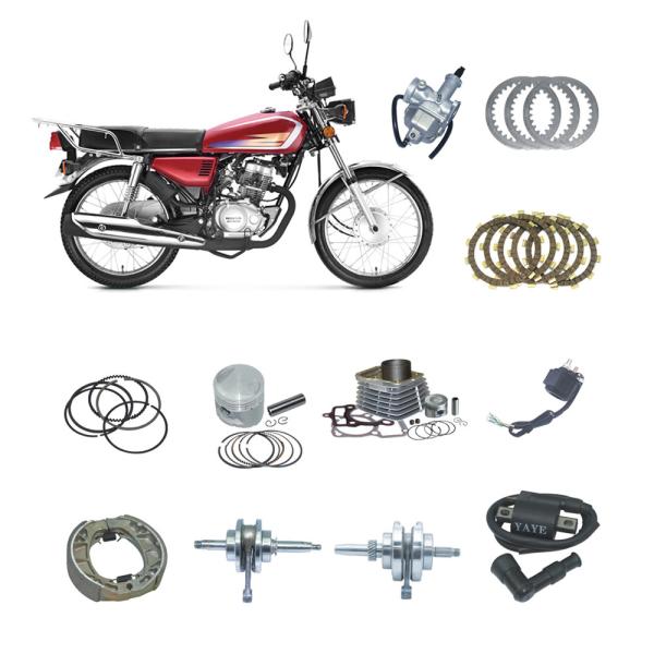 Quality YAYE Motorcycle Electric Parts HONDA CG125 CG150 For 125CC 150CC Moto for sale