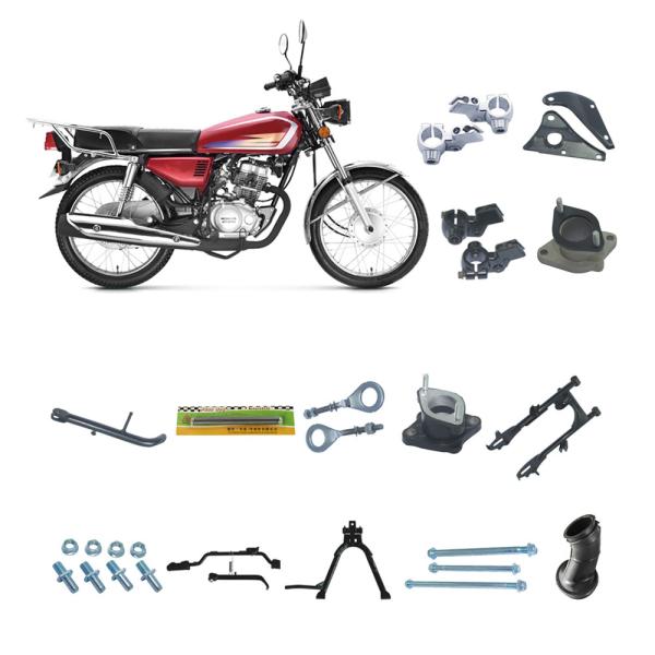 Quality YAYE Motorcycle Electric Parts HONDA CG125 CG150 For 125CC 150CC Moto for sale