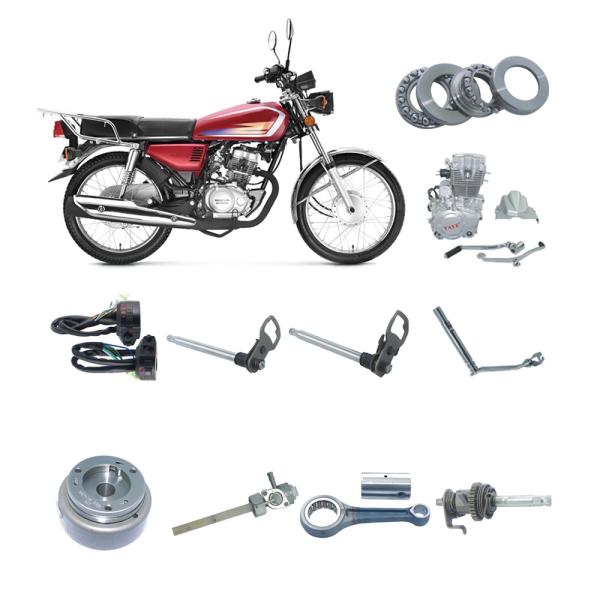 Quality YAYE Motorcycle Electric Parts HONDA CG125 CG150 For 125CC 150CC Moto for sale