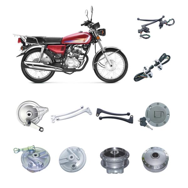 Quality YAYE Motorcycle Electric Parts HONDA CG125 CG150 For 125CC 150CC Moto for sale