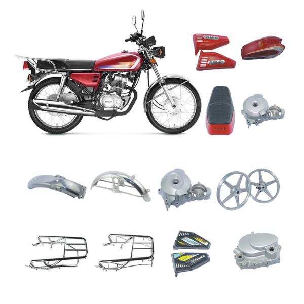 Quality YAYE Motorcycle Electric Parts HONDA CG125 CG150 For 125CC 150CC Moto for sale