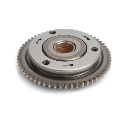 Cina Disco di avvio in vetro per moto CG125 150 Over Clutch per 125cc 150cc Parti del motore in vendita