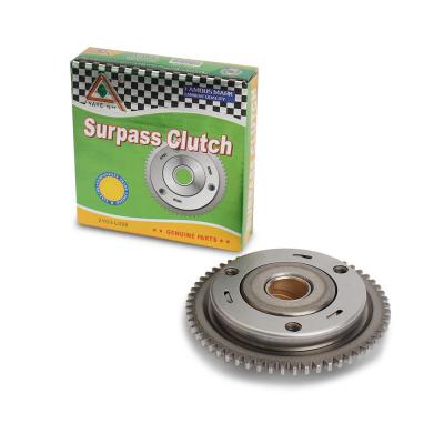 Cina Disco di avvio in vetro per moto CG125 150 Over Clutch per 125cc 150cc Parti del motore in vendita