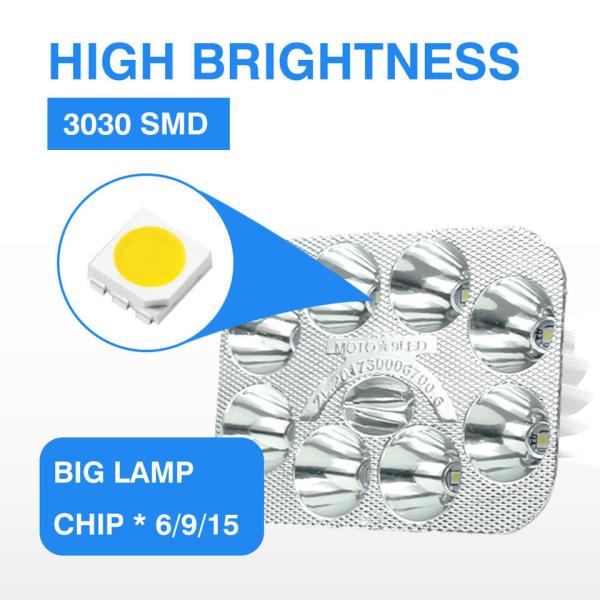 Quality XYJ-09-NZ 27W 2700LM Universal Mini Driving Light For Motorcycle for sale
