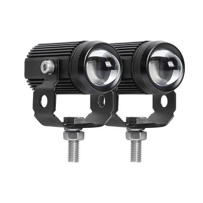 China TD35-Mini Led Projector Lens Motorcycle High Brightness External Spotlight for sale