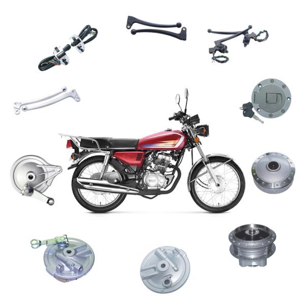 Quality Motorcycle Engine Accessories CG 150 Motorcycle Engine Spare Parts for sale