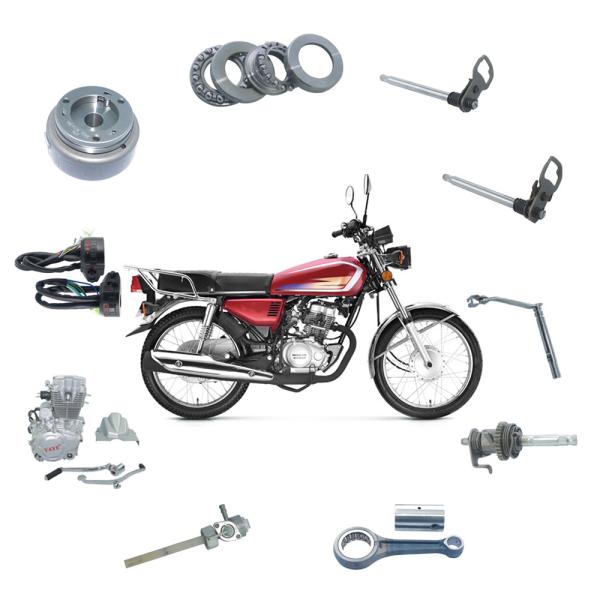 Quality Motorcycle Engine Accessories CG 150 Motorcycle Engine Spare Parts for sale