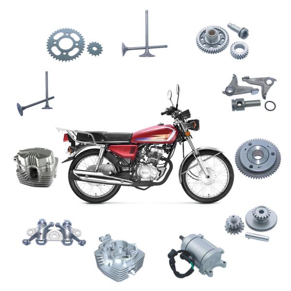 Quality Motorcycle Engine Accessories CG 150 Motorcycle Engine Spare Parts for sale