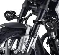 China Upgrade Your Ride with Universal Motorcycle Headlight Featuring US C R E E Lamp Bead for sale