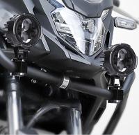 China Upgrade Your Ride with Universal Motorcycle Headlight Featuring US C R E E Lamp Bead for sale