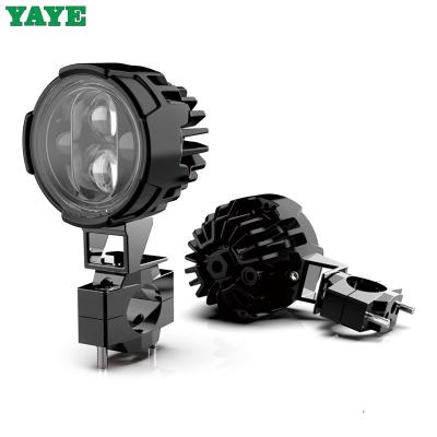 Cina Flusso luminoso elevato 120W Flare a LED per motociclette per il punto di guida MOTO DRL esterno in vendita