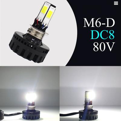 Cina YAYE M6 COB 6000LM Lampade a LED per motocicli La soluzione di illuminazione definitiva in vendita