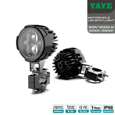 Cina IP68 Motociclo Led Fog Light con supporti anteriori e design di risparmio energetico in vendita