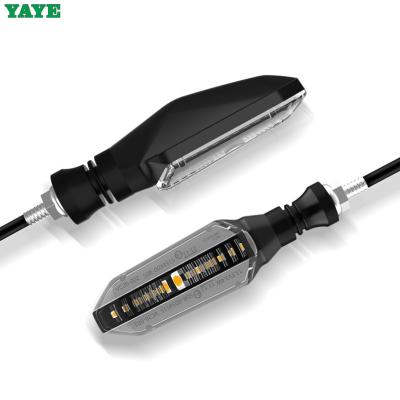 China ABC PC 12V 3W wasserdichtes LED-Schaltsignal Heckleuchten für Lichttemperatur 6500k zu verkaufen