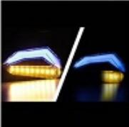 Cina YAYE Motociclo 2385 Lampade a flusso d'acqua perline LED segnale di svolta luce di avvertimento ABS materiale in vendita