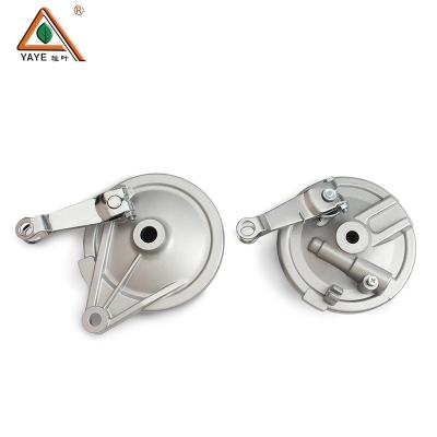 China 18 polegadas Motor Hub roda para Hongda Cg125 Motorcycle Alumínio Hub roda à venda