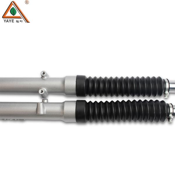 Quality Steel Aluminum Motorcycle Front Shock Absorber CG125 CG150 Moto Suspension Parts for sale