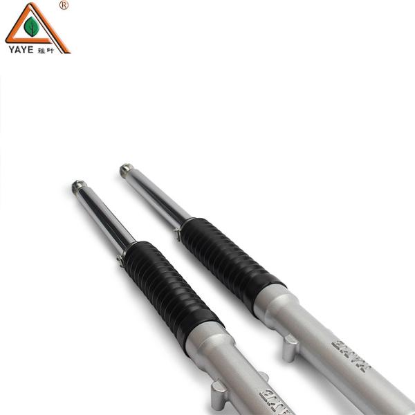 Quality Steel Aluminum Motorcycle Front Shock Absorber CG125 CG150 Moto Suspension Parts for sale