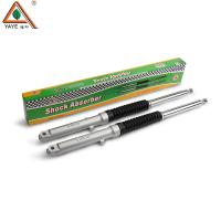 Quality Steel Aluminum Motorcycle Front Shock Absorber CG125 CG150 Moto Suspension Parts for sale