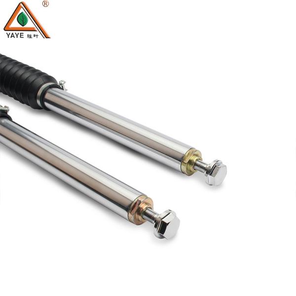 Quality CG125 Motorcycle Shock Absorber CG Motorcycle Drum Front Suspension 70cm Length for sale
