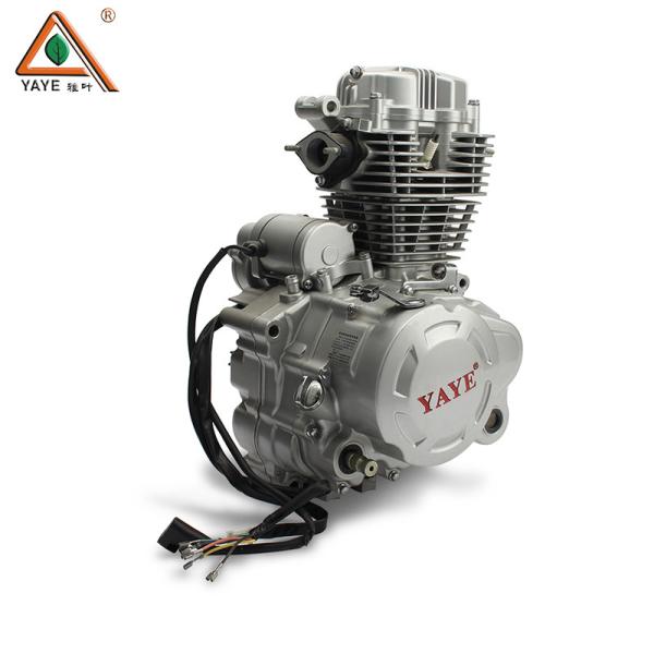 Quality YAYE Purpose Four-Stroke Air-Cooled Honda CG125/150/200 Motorcycle Engine for sale