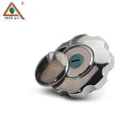 Quality Superior Aluminum Alloy Fuel Tank Cap Sleeve Lock For CG125 Modification Honda for sale